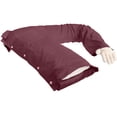 AB Marketers LLC Original Snuggle Companion Boyfriend Pillow - Walmart.com