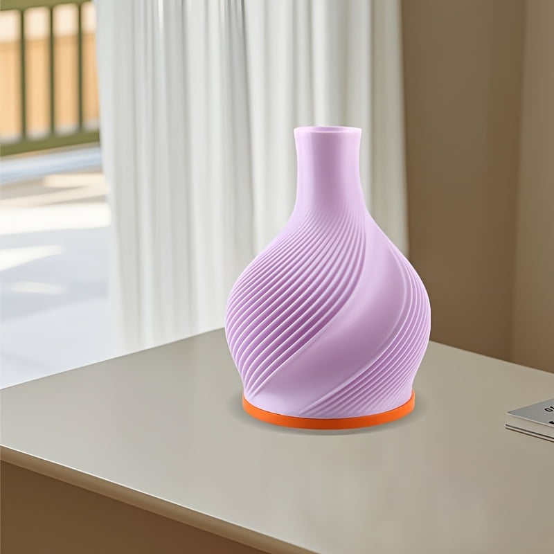 Click here for Unbranded Multi-Color 3d Printed Art Vase Lamp Mod... prices