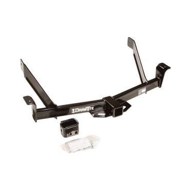 Draw Tite 75517 Max Frame Class Iii Trailer Hitch Fits 07 11 Nitro ...