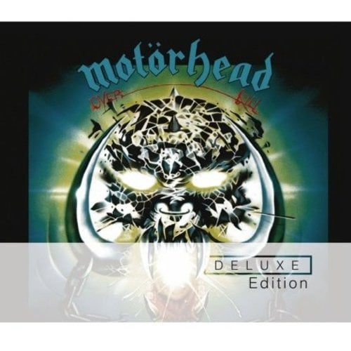 Motorhead - Overkill [CD] - Walmart.com - Walmart.com