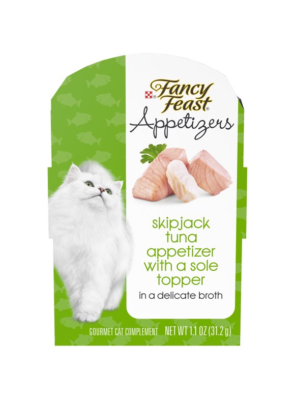 Fancy Feast Cat Food in Fancy Feast - Walmart.com