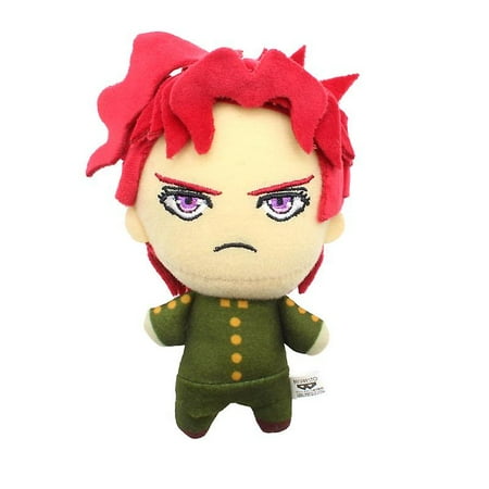 Japan Jojos Bizarre Adventure Golden Wind Plush Toy Buccellati ...