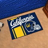 UC Berkeley Uniform Starter Rug 19"x30" - Walmart.com
