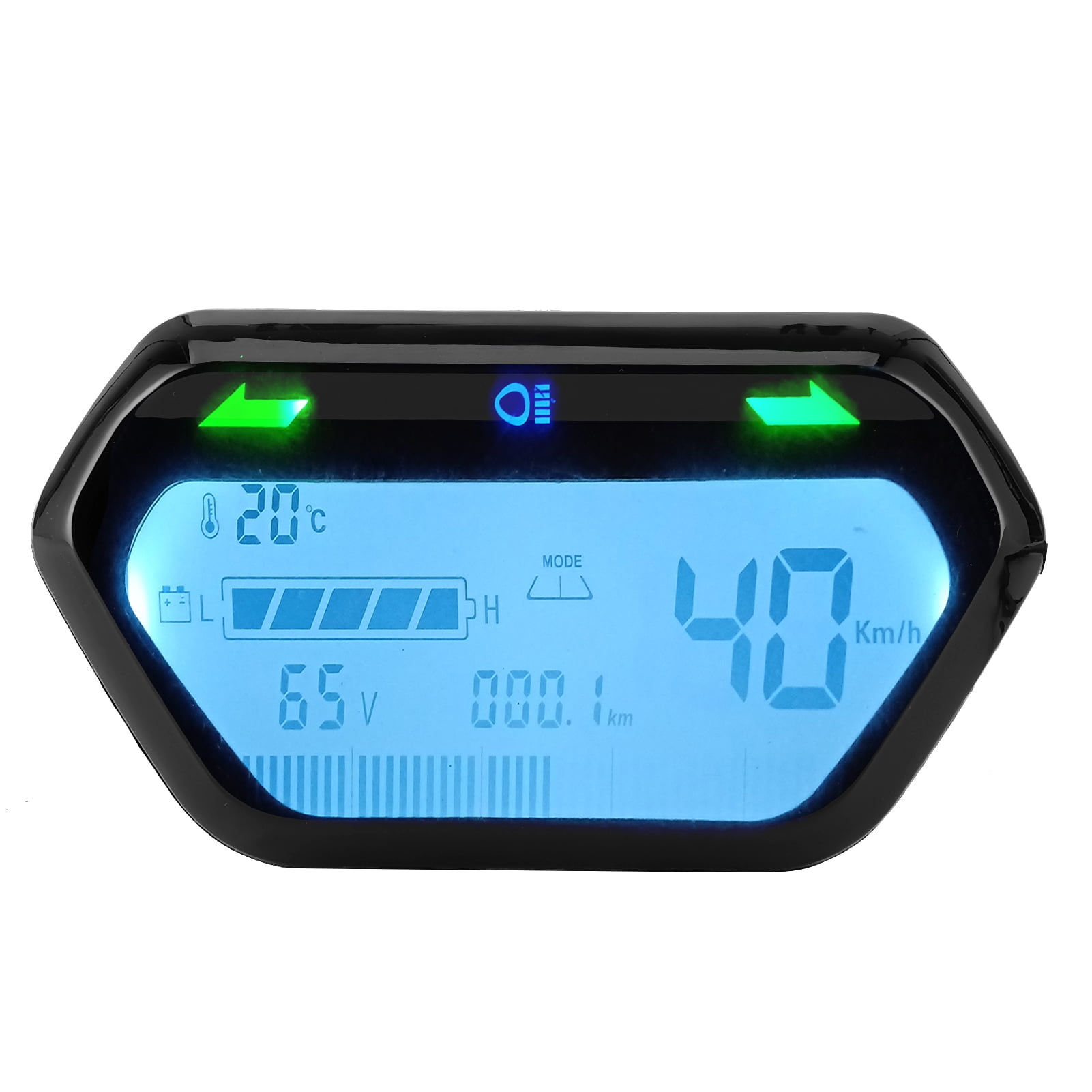 Digital Motorcycle Tachometer
