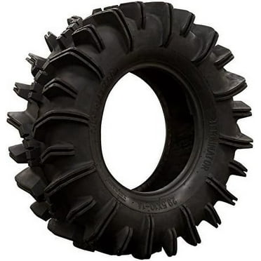 SuperATV Intimidator UTV / ATV Mud Tire for RZR, X3, General, Maverick ...