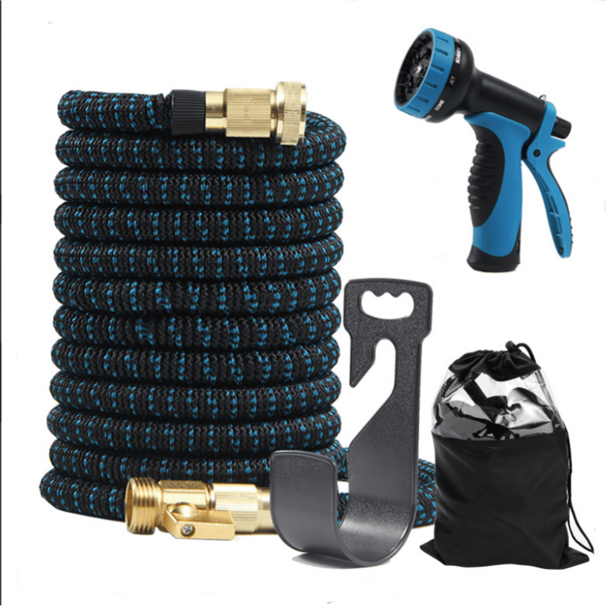 Click here for Yeacher 100ft Garden Hose Expandable Hose Flexible... prices