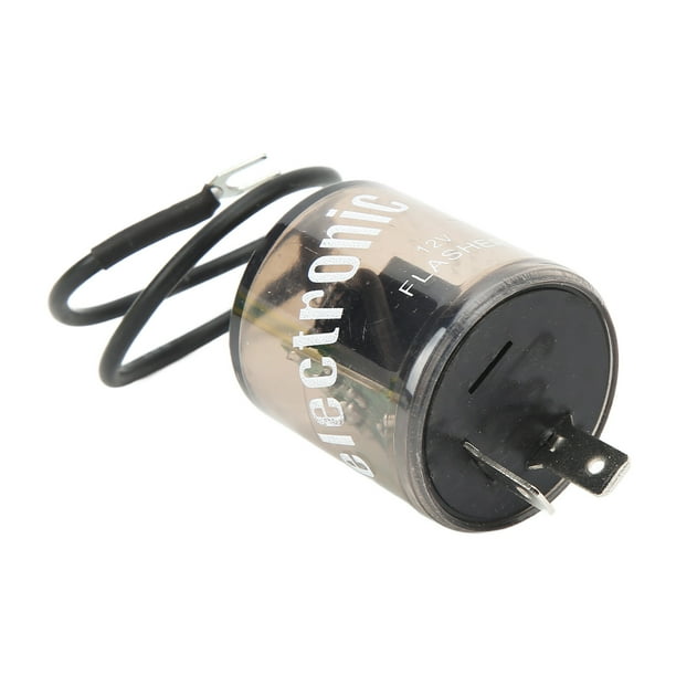 Electronic Flasher Relay,2Pin Electronic Flasher Relay Turn Signal ... Electronic Flasher Relay,2Pin Electronic Flasher Relay Turn Signal ...