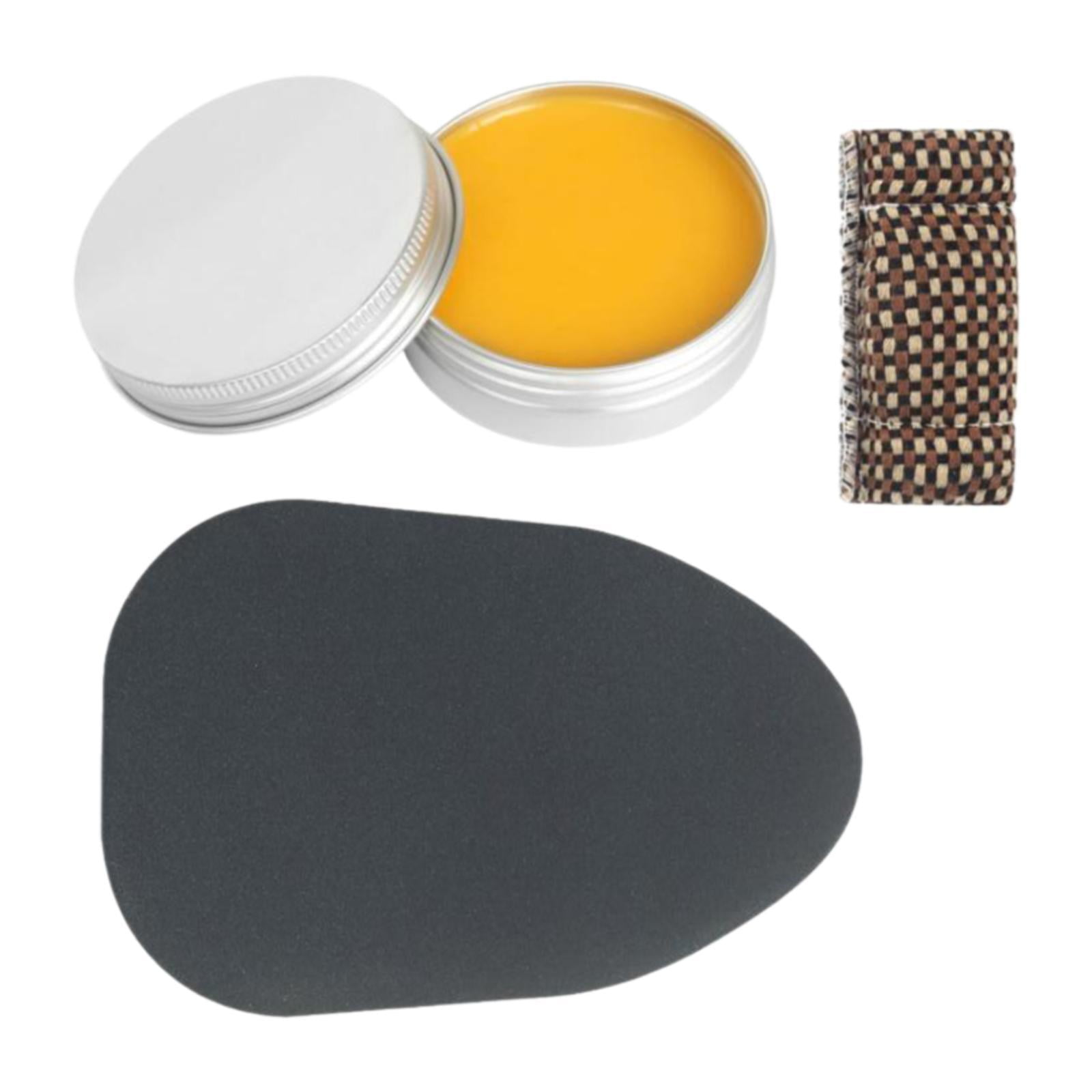 Juego De Cera Para Eje De Taco De Billar, Práctico Y Portátil, Cera ...