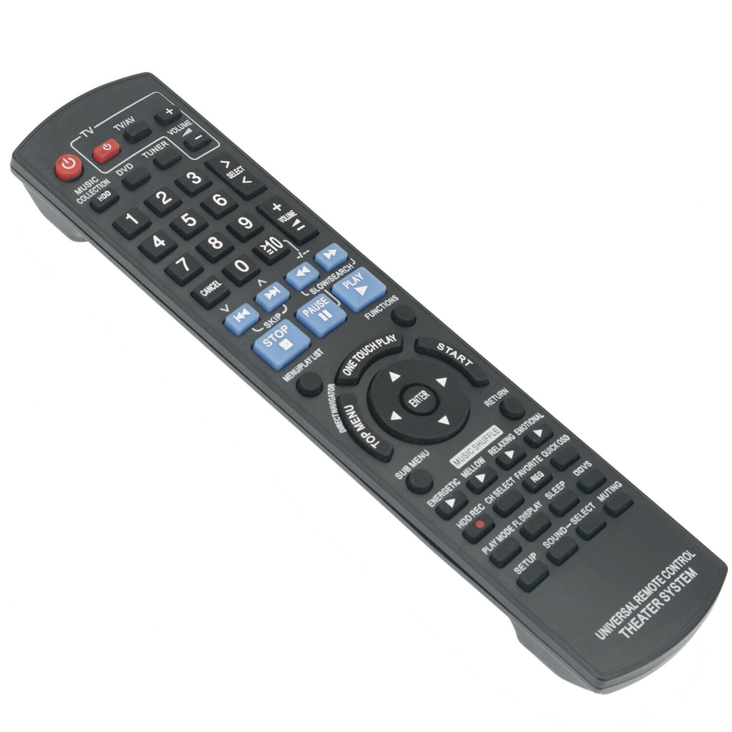 New Universal Remote Control N2QAYB000150 for Panasonic Theater system ...