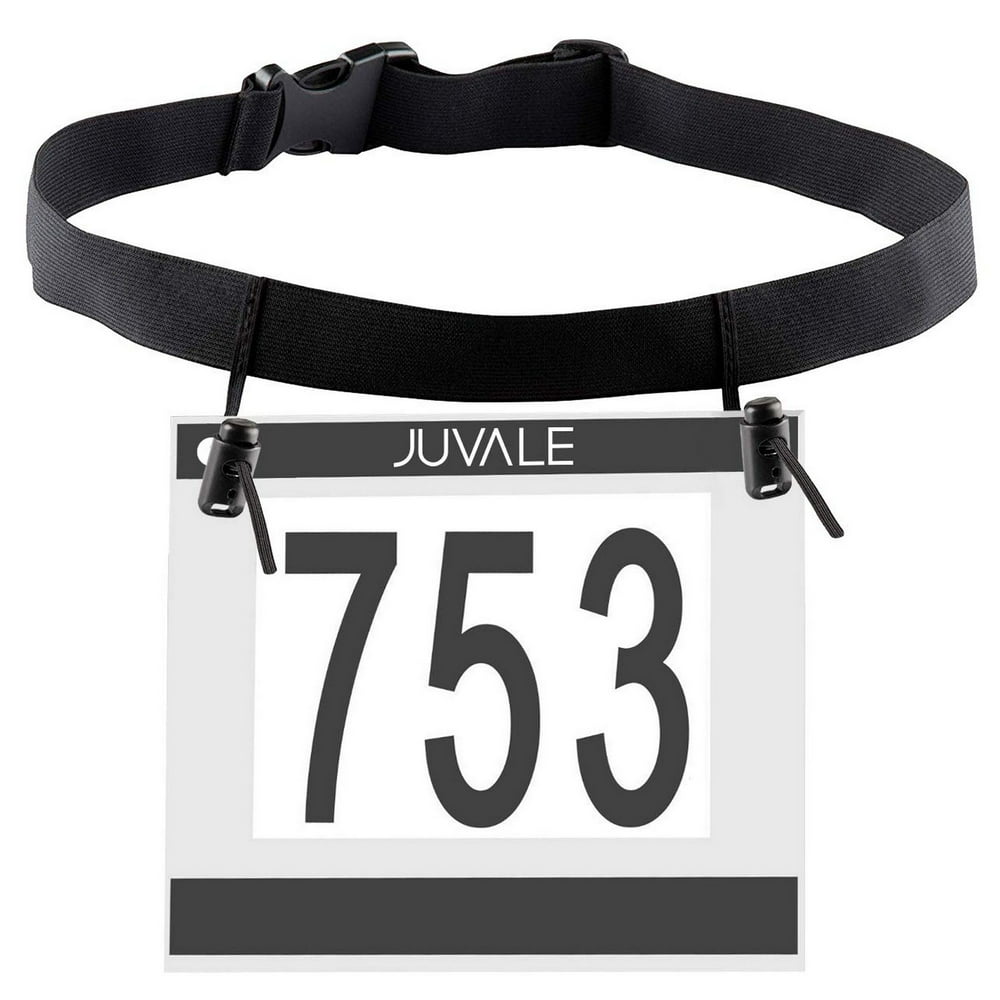 6 Pack Running Bib Number Holder Belt For Runners Triathlon Marathon 6-pack-running-bib-number-holder-belt-for-runners-triathlon-marathon