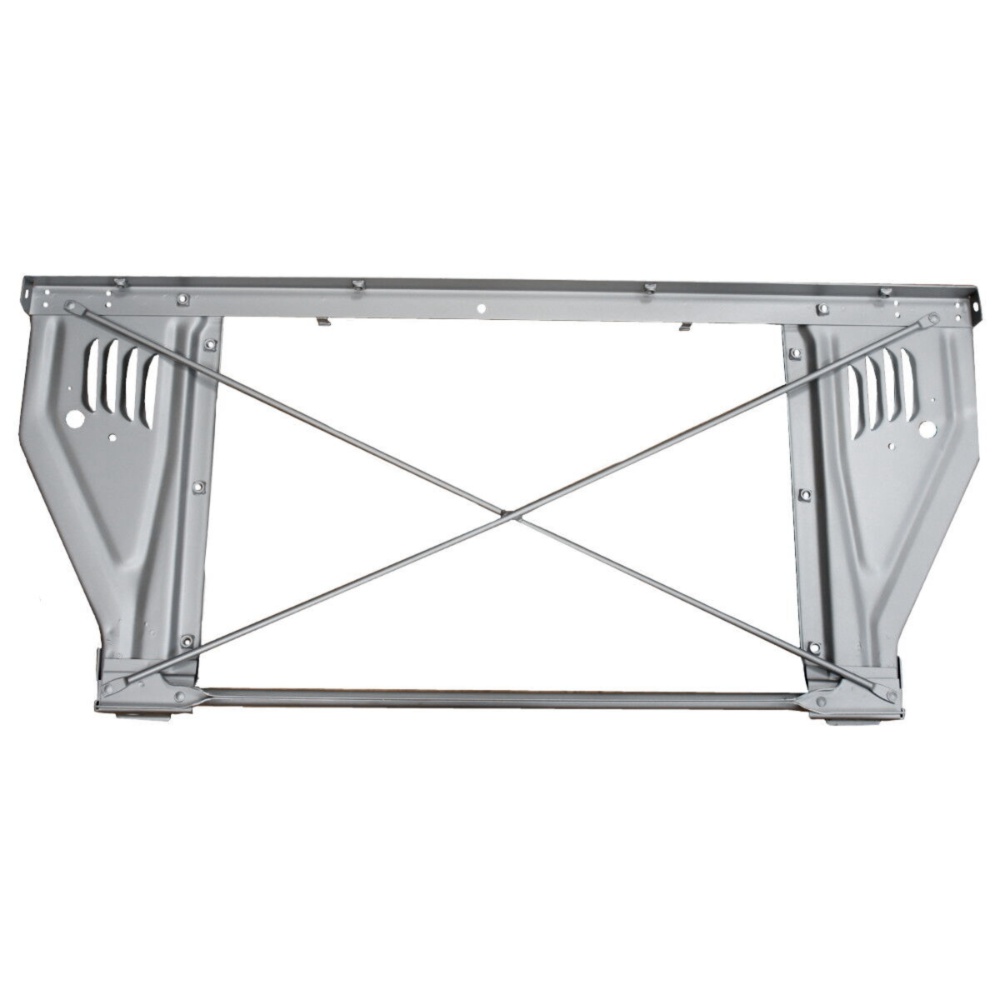 1955 1956 1957 Chevy Pickup Truck Radiator Support - Weld Through ...