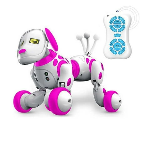 Remote Control Smart Intelligent Talking Robot Dog Toy | Walmart Canada