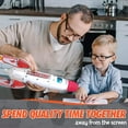 STEM Water Rocket Kit for Kids: Launch Engineering Discovery in the Sky ...
