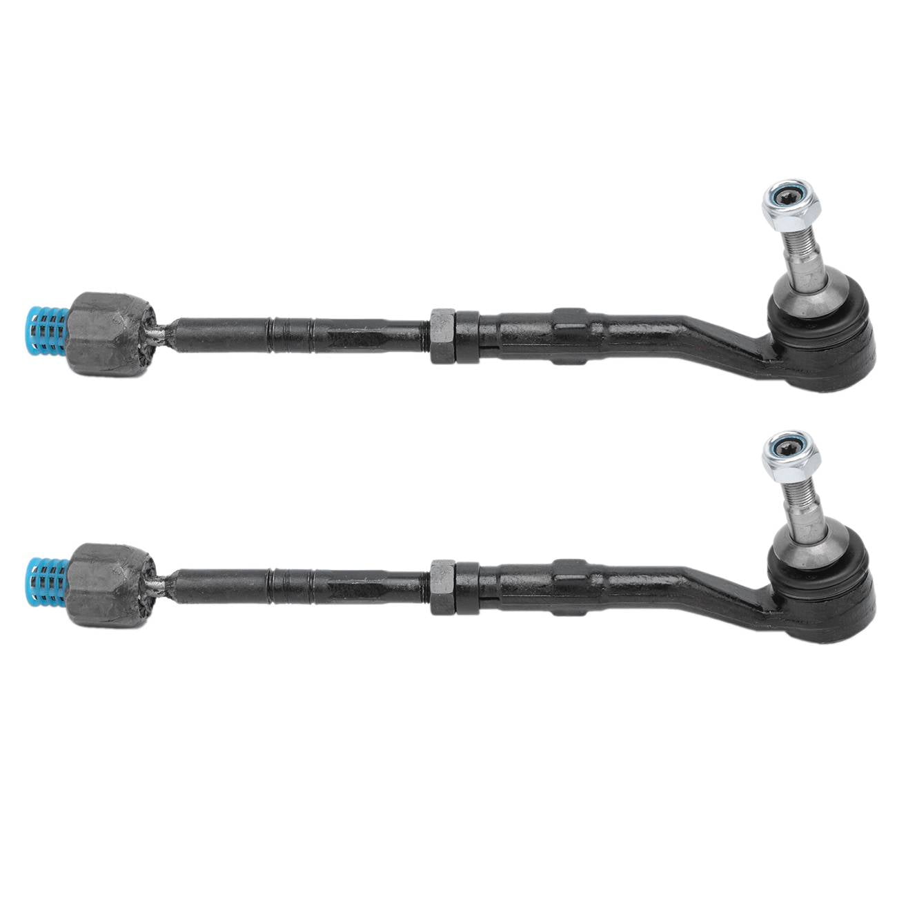 Bapmic 32106777479 Front Left or Right Inner & Outer Tie Rod Assembly ...