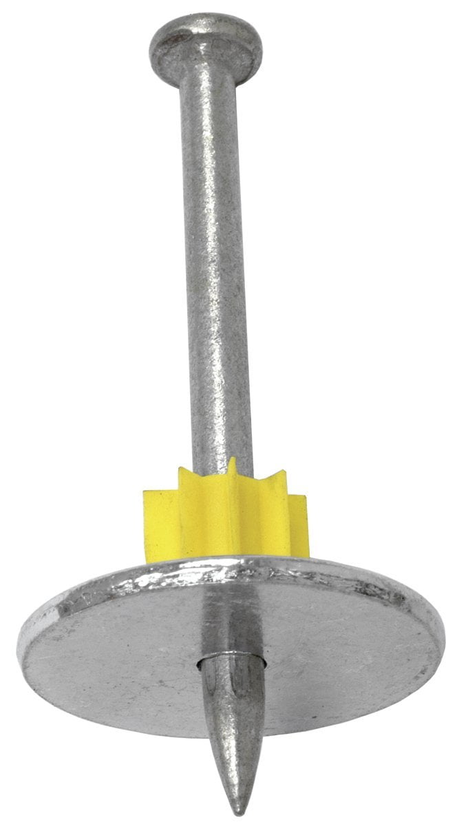 Simpson Strong-Tie Pdpawl-287-R100 Fastening Pin With 1" Washer ...