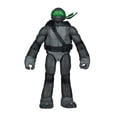 Teenage Mutant Ninja Turtles (Page Punchers) Leonardo (Black, White ...