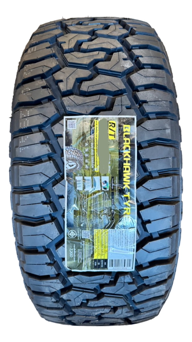Llanta 35X12.50R17LT-10C Blackhawk Ridgecrawler R/T | Walmart en línea