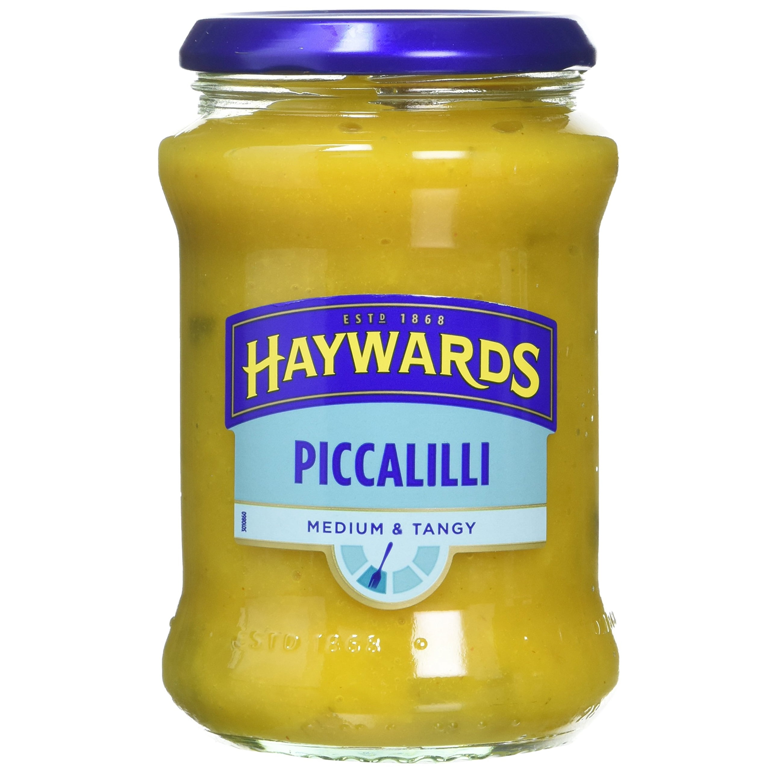 Hayward's Medium & Tangy Piccalilli Mustard Sauce 400g ( 2 Pack ...