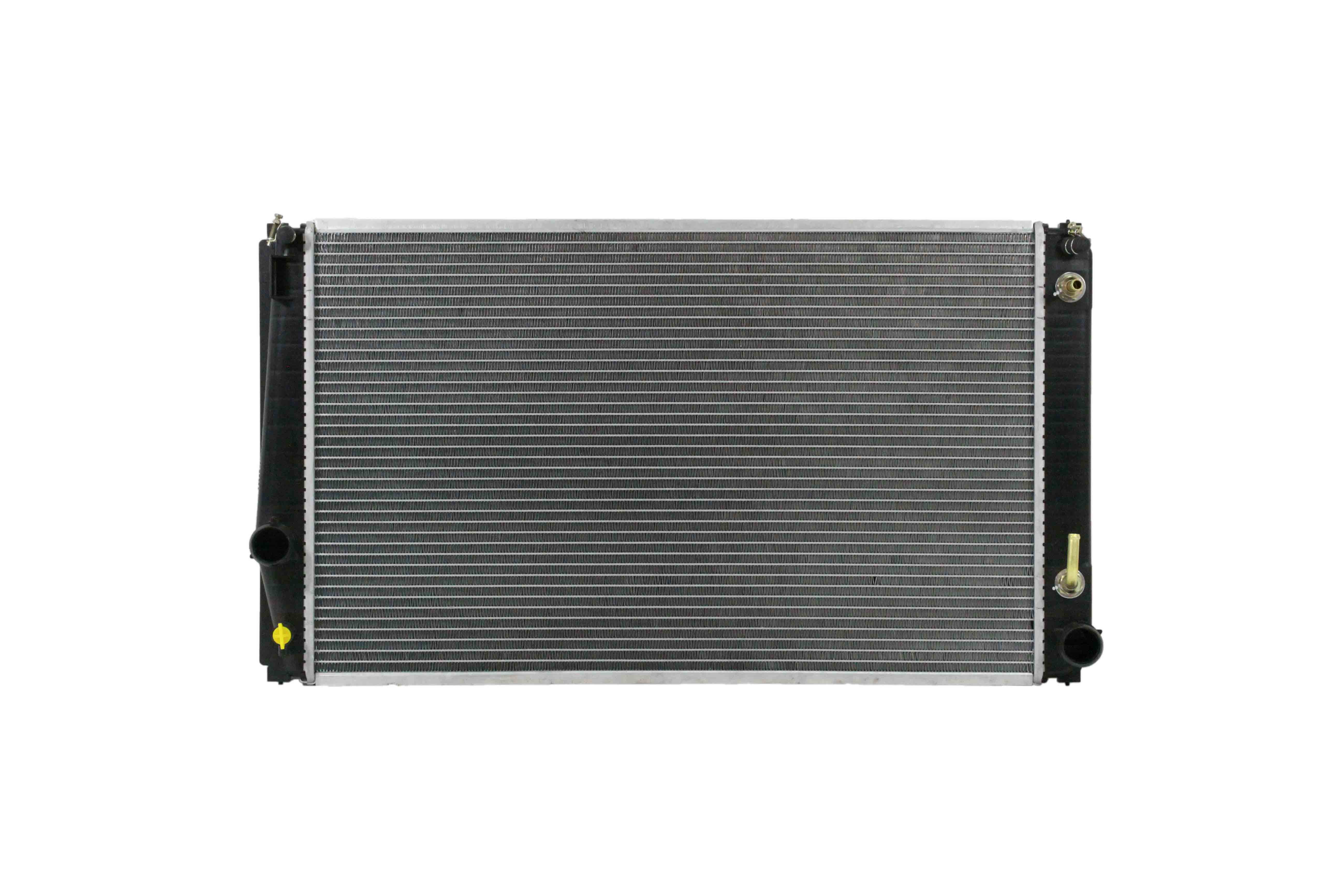 Radiator - Koyorad Fit/For 2892 06-12 Toyota RAV4 V6 3.5L Without Tow ...