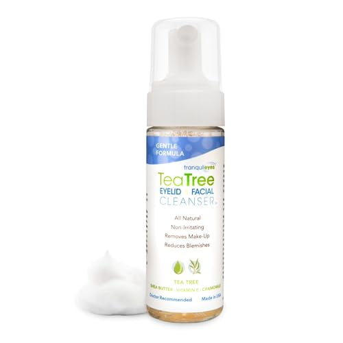 Click here for Eyeeco Gentle Tea Tree Oil Foaming Facial Cleanser... prices