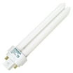 Sylvania 20314 Compact Fluorescent 4 Pin Single Tube 2700K, 13-watt ...