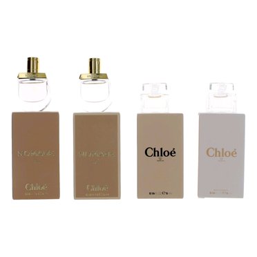 Free Shipping! Parfums Chloe Chloe Variety Mini Gift Set, 4 pc ...