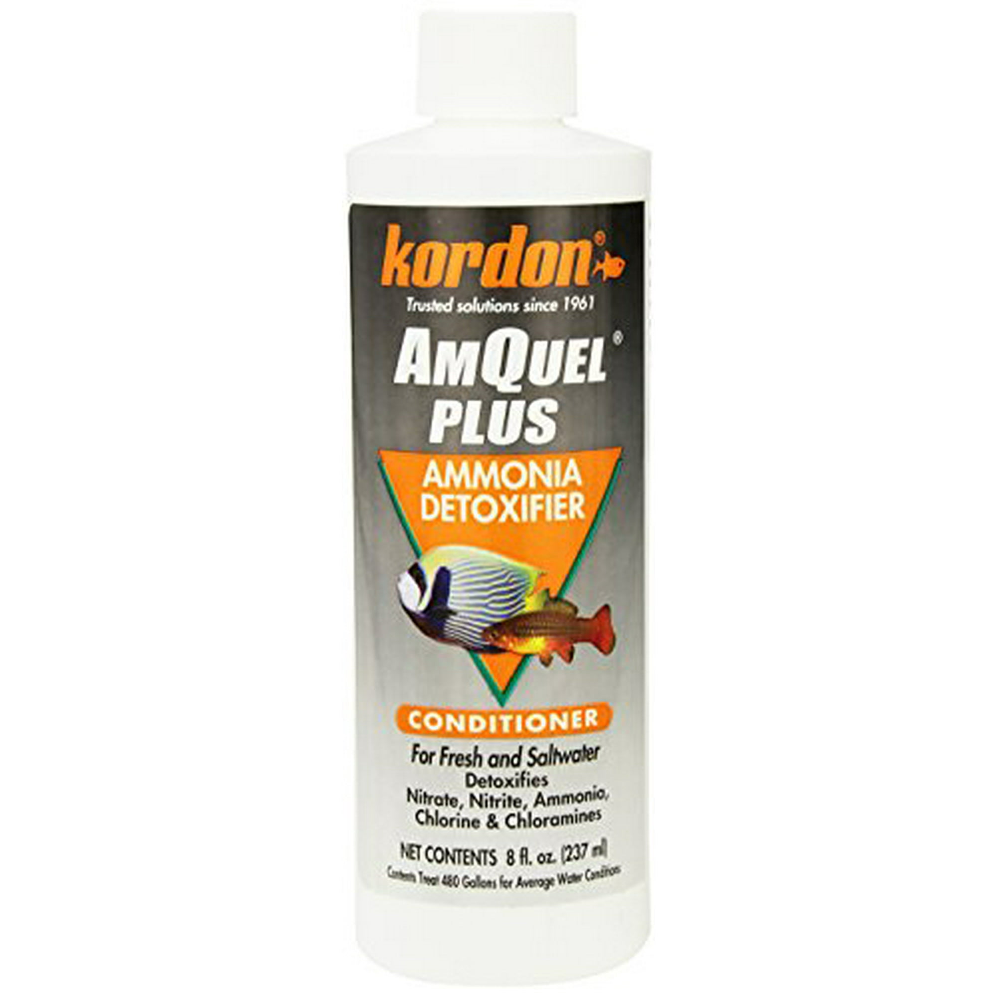 Click here for Kordon #33448 Amquel Plus - Ammonia Detoxifier For... prices