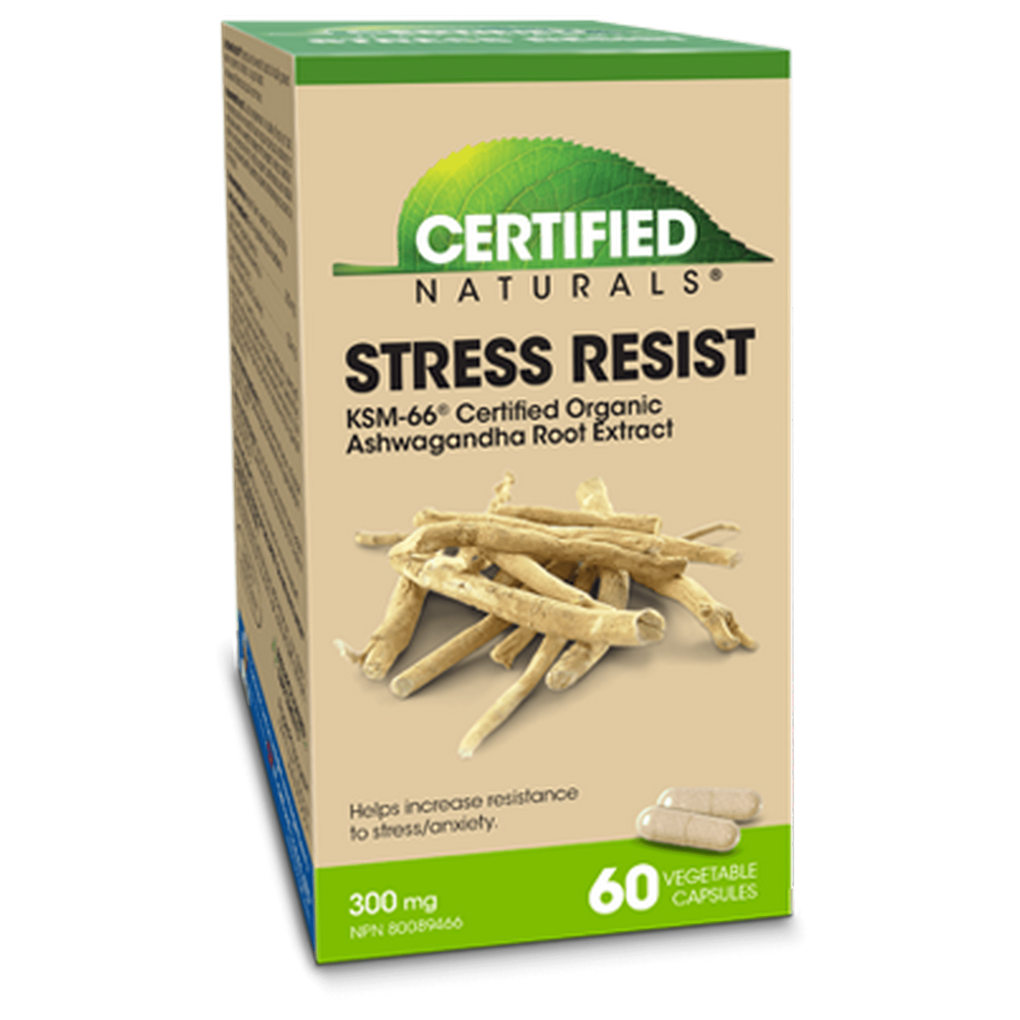Click here for Certified Naturals K6m-66 Ashwagandha Stress Resis... prices