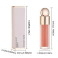 Liquid Tinted Blusher - Glow Cheeks High Pigment Créámy Blush ...