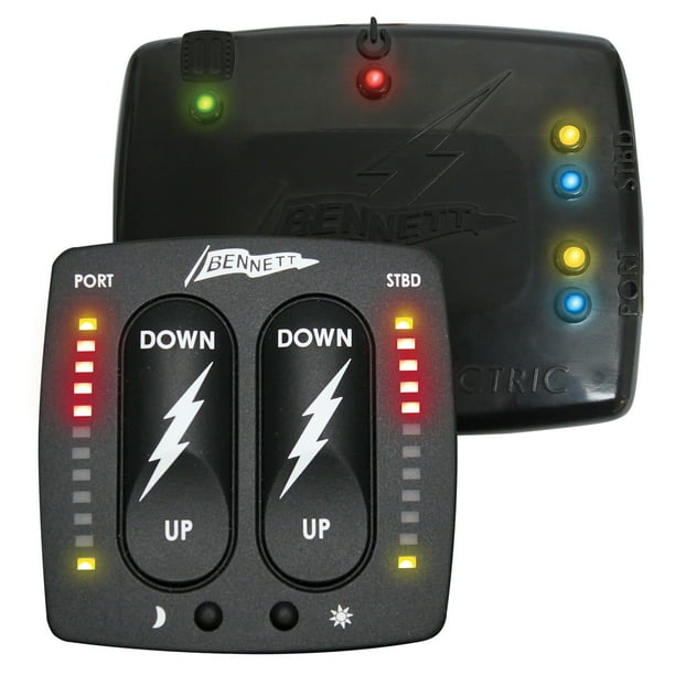 Bennett BCI8000 BOLT Control with Indication - Walmart.com