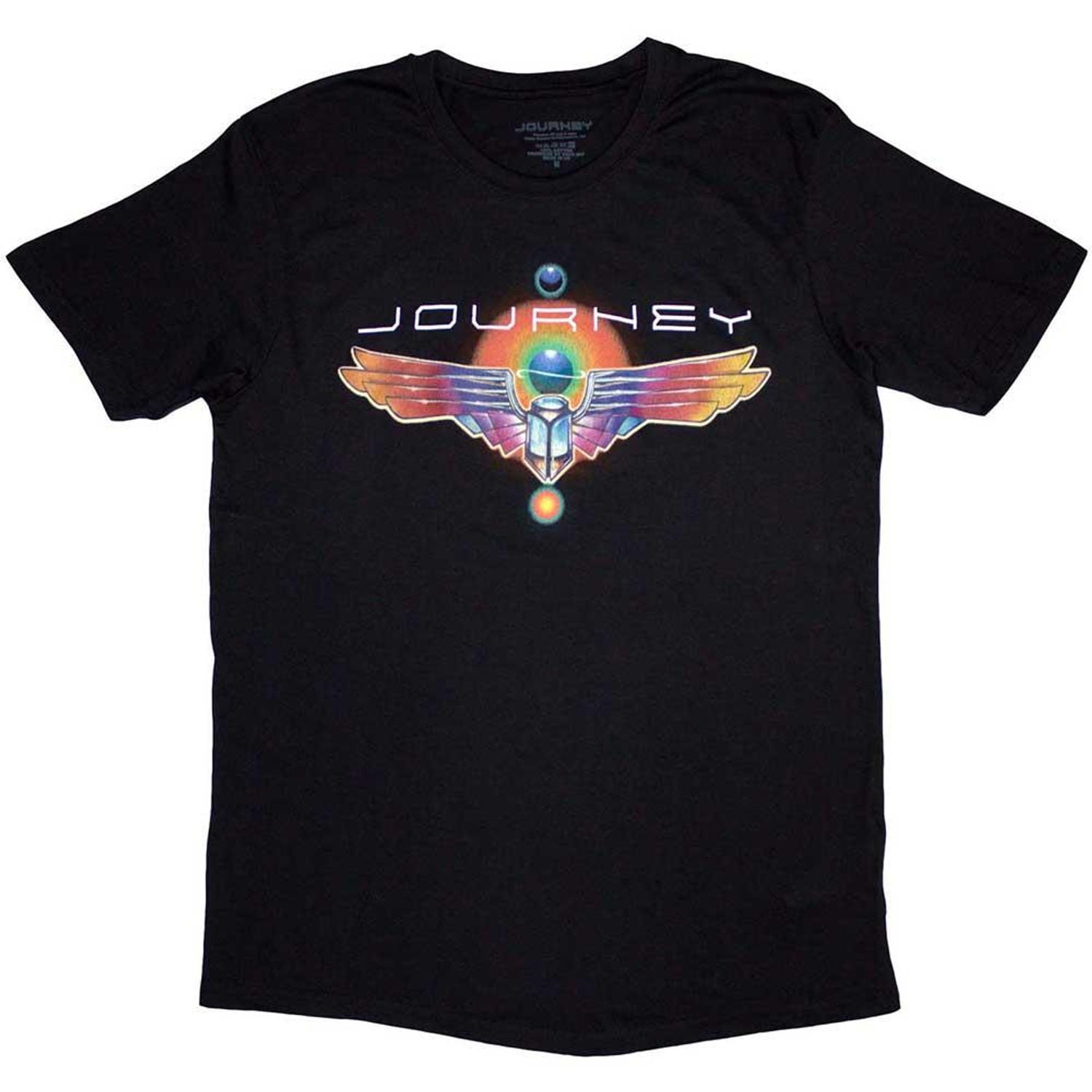 Click here for Journey Adult Deco T-Shirt L prices