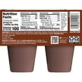 Hunt's Snack Pack Chocolate Pudding 3.5 Oz. 48 Cups HUN55418 - Walmart.com