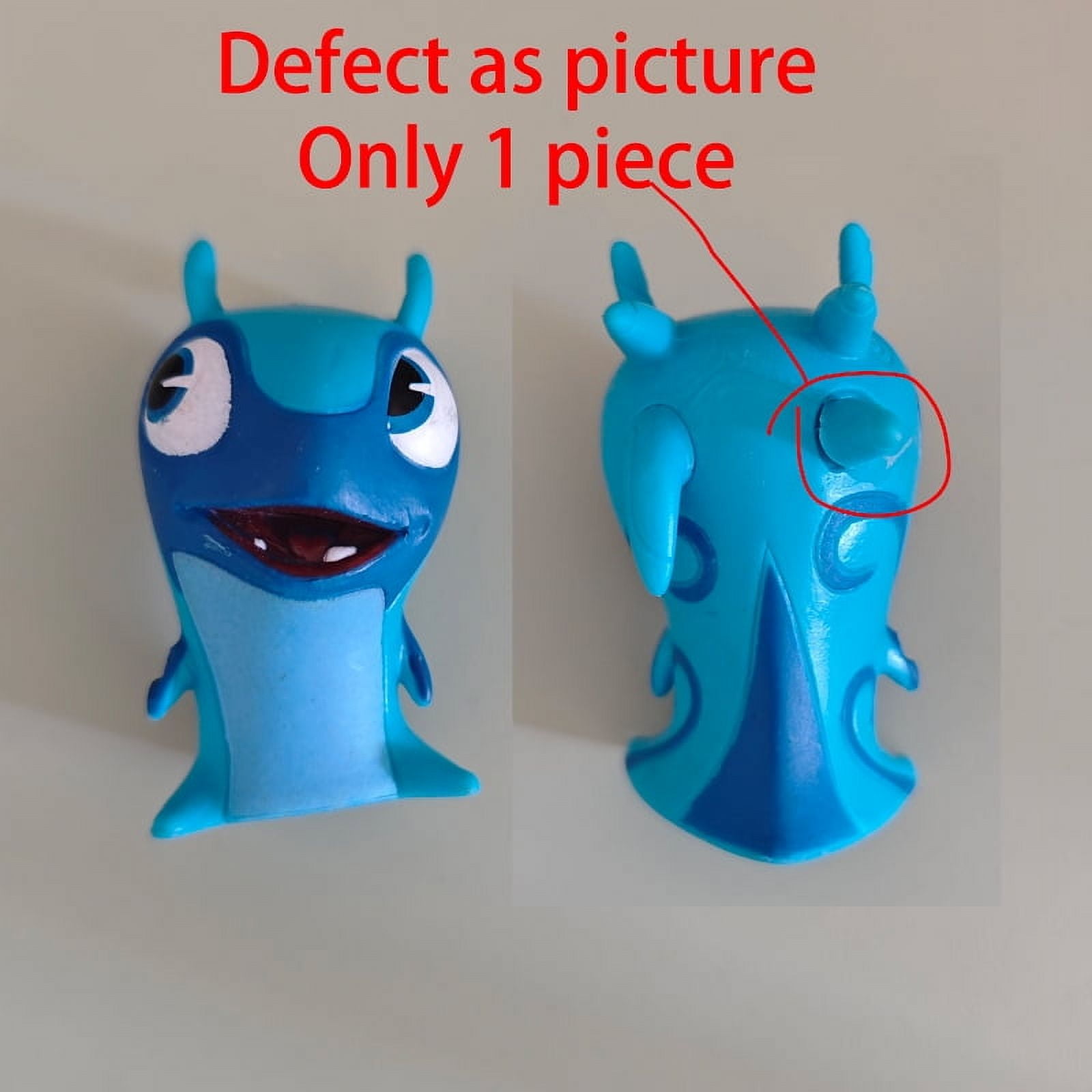 Slugterra Slugs Infurnus Burpy Goon Doc Magical Beast Monster Kawaii ...