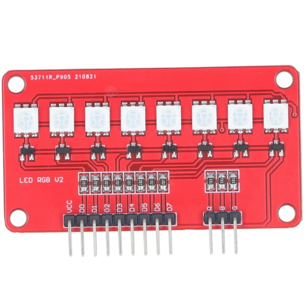 Water Lamp Robot Accessories,Water Flow Light Module SCM Lamp Board ...