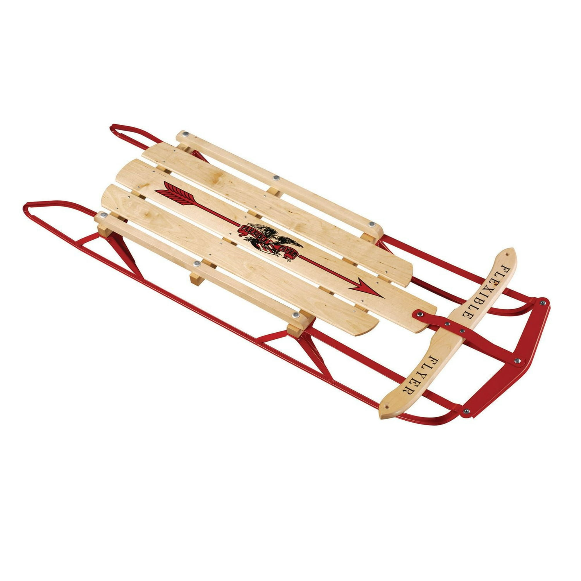 Click here for Paricon 48 Flexible Flyer Sled prices