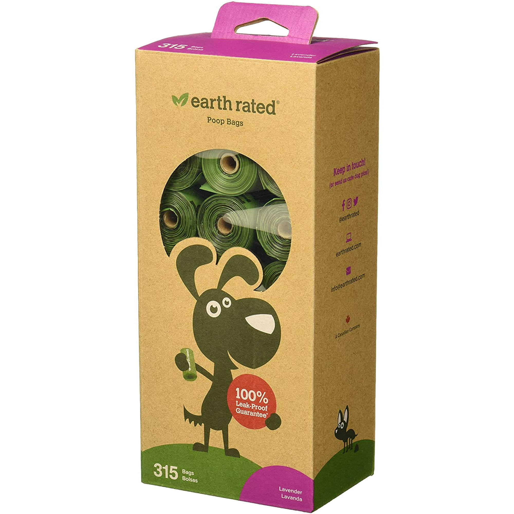 Click here for Kartokner Eco-Friendly Dog Poop Bags  315 Extra Th... prices