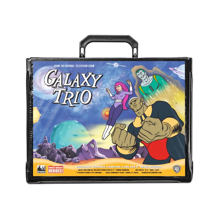 Action Figure Carrying Case Outlet Here | www.pinnaxis.com