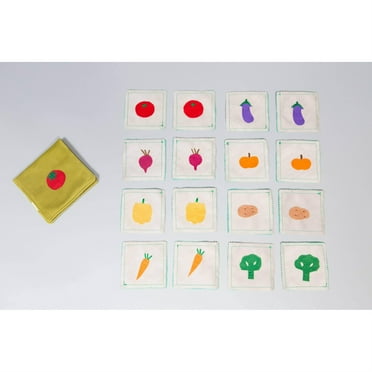 Fruits Memory Game - Walmart.com