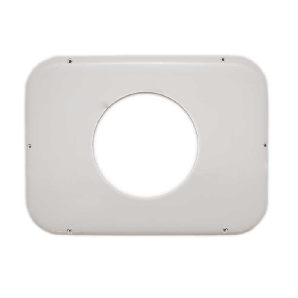 Stratos Boat Blank Splashwell Panel 207725 |15 1/2 x 11 1/2 Inch White ...