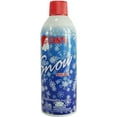 Santa Snow Aerosol Spray 13oz, 1ct - Frost Effect for Christmas ...