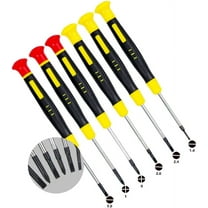 6Pcs Precision Screwdriver Set, Mini Repair Screwdriver Kit with 6 ...