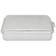 Lindy's 13 in x 10 in Stainless Steel Cake Pan - Walmart.com