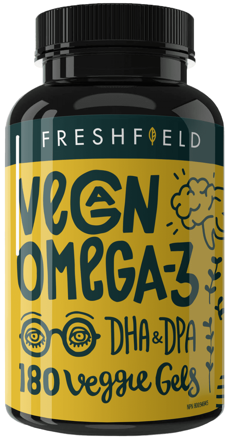 Freshfield Vegan Omega 3