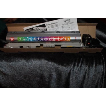 Daron Amtrak Wooden Train Set - 20 pieces - Walmart.com