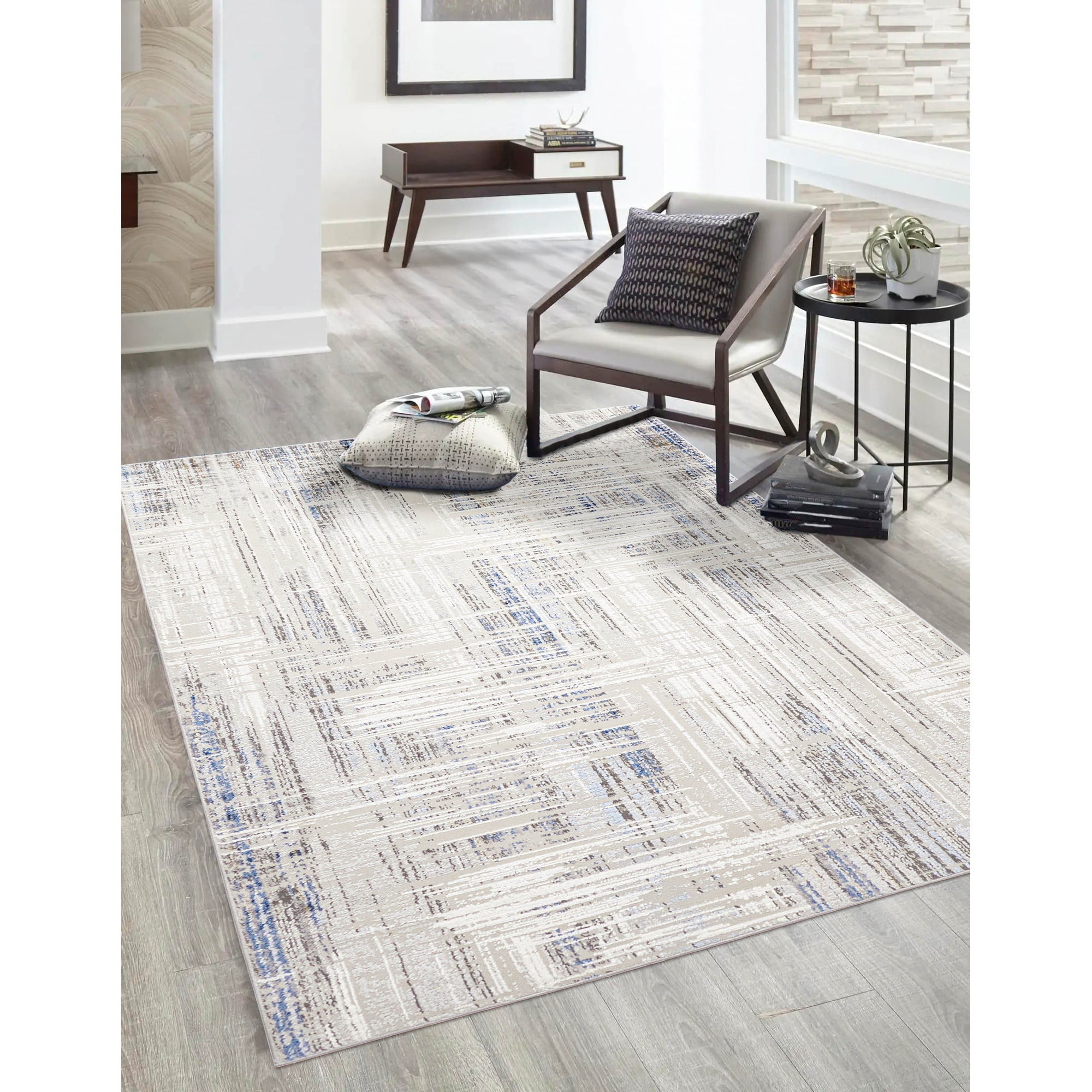 Click here for Ecarpet Efes Contemporary/Modern Area Rug For Livi... prices