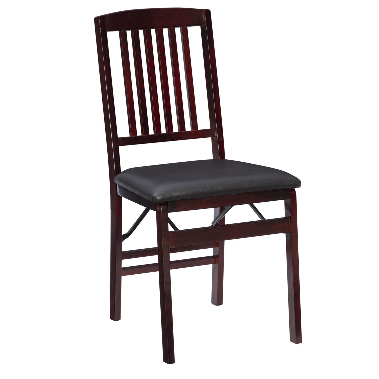 Click here for Linon Bronson Mission Back Folding Chair prices