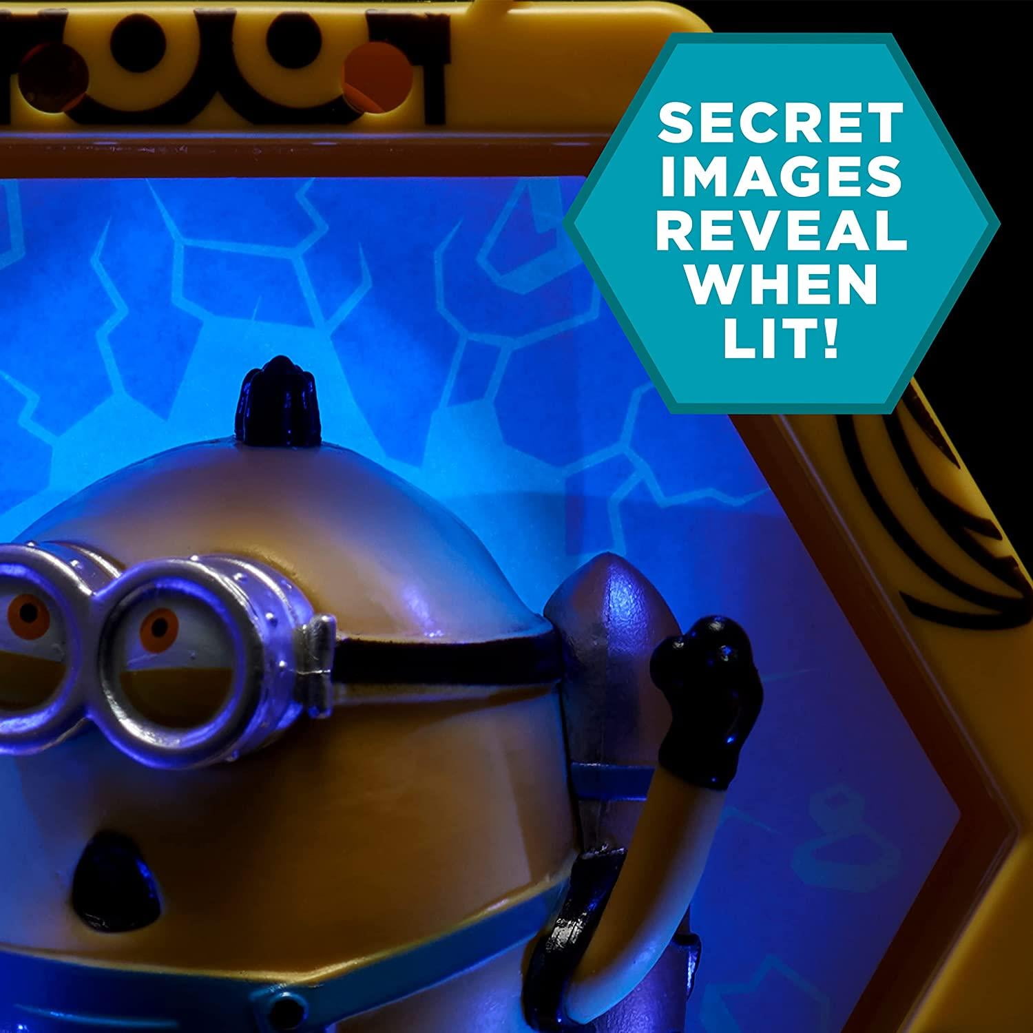 Buy WOW Pods Rise of Gru Jetpack Otto Despicable Me Minion Light-Up ...