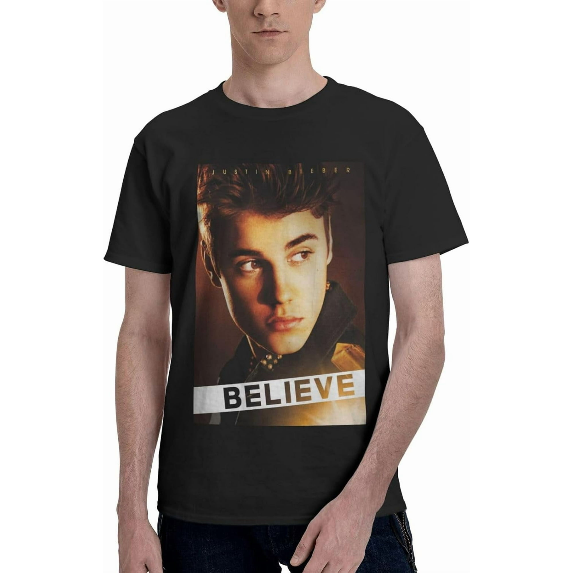 Click here for Sfojgjpejc Mens Justin Bieber Believe Basic Short... prices