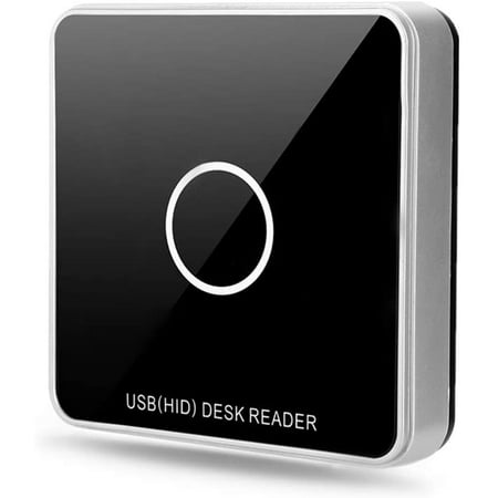 Door Access Control RFID IC/ID Card Proximity Reader, Non-Contact USB ...