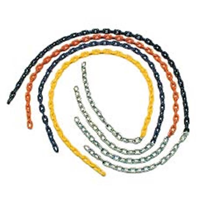 Plastic Coated Chain, Red - 5.5 ft. - Walmart.com - Walmart.com